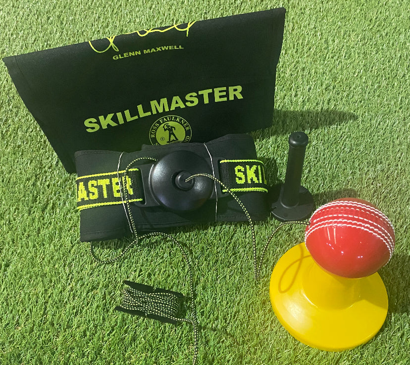 Skillmaster Cricket Training Aid – Feed Buddy
